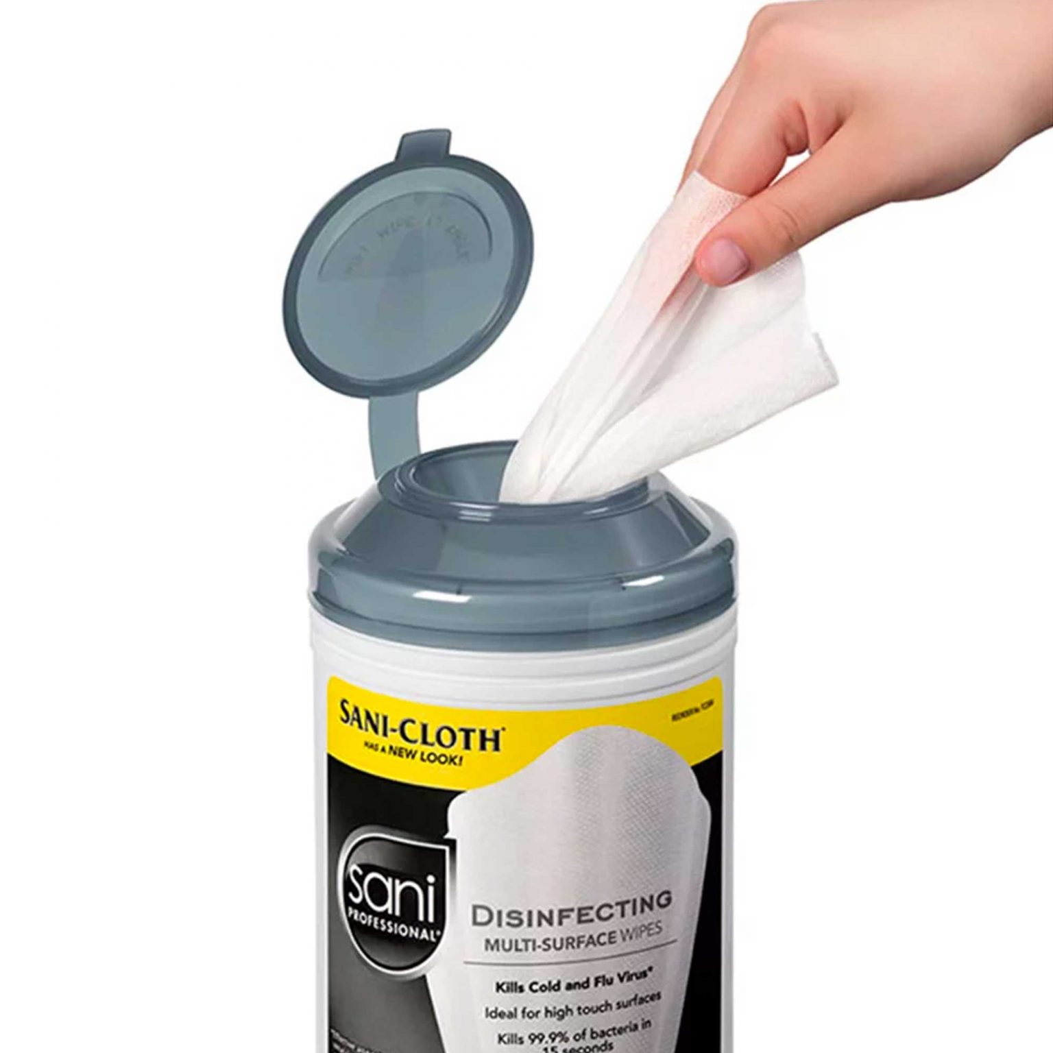 EPA Registered Disinfecting Multi-Surface Wipes - Cannaobe Labs