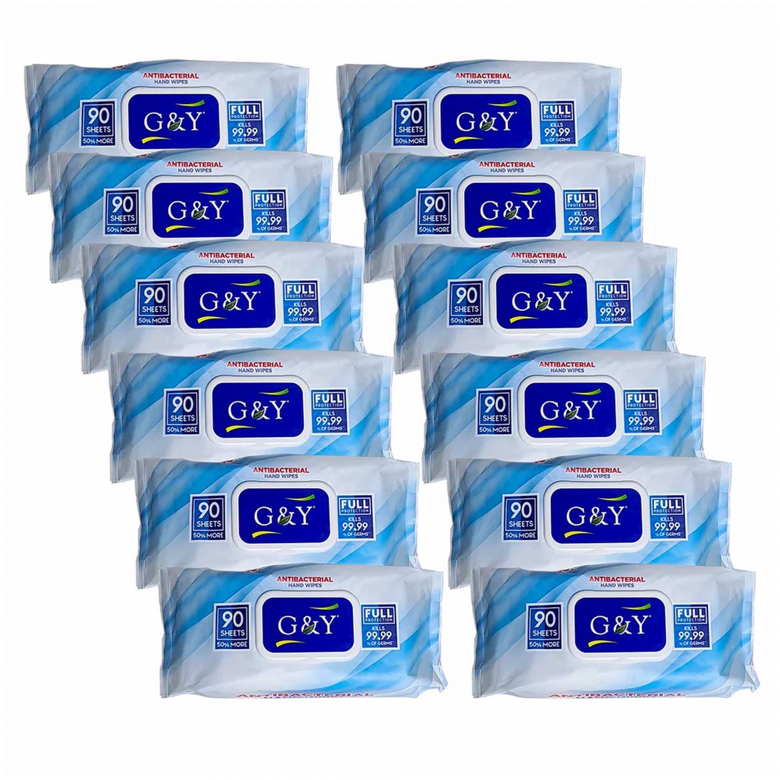 CleanCide Disinfectant Wipes (400 count) - Cannaobe Labs